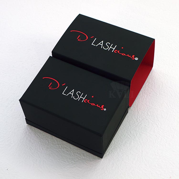 Luxury Soft Touch Eyelash Box