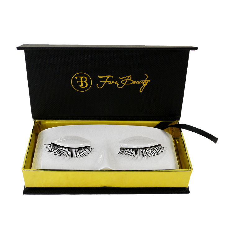 Magnetic Eyelash Box
