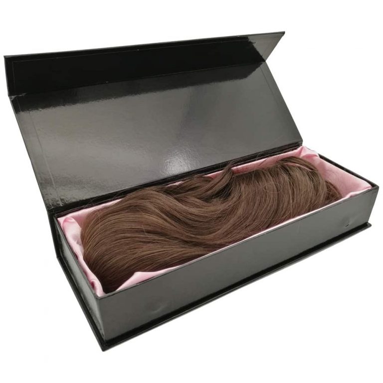 How Hair Extension Packaging Boxes Can Increase Sale & Improve Wig ...