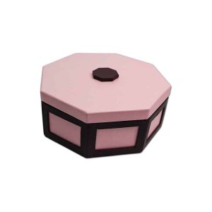Octagonal Chocolate Gift Boxes Set