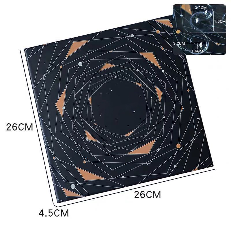 Luxury Space Ball Chocolate Packaging Box | Kali Custom Cardboard Boxes ...