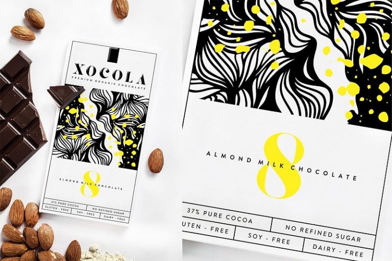 Best Chocolate Packaging Designs 2021 丨 KALI