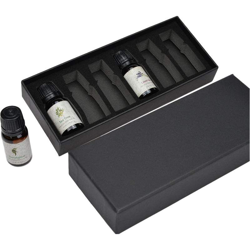 Custom 25ml Essential Oils Gift Box Set | Kali Oil Box Packaging