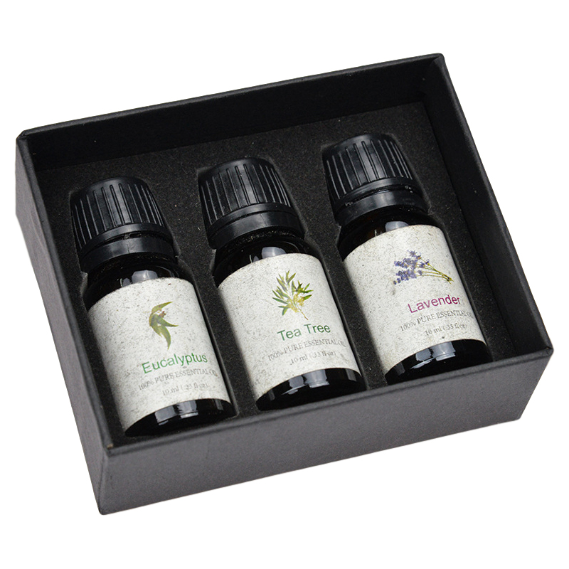 Custom 25ml Essential Oils Gift Box Set | Kali Oil Box Packaging