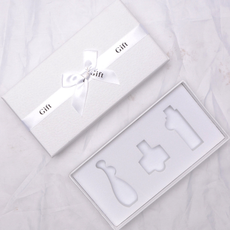 White Perfume Box Cardboard Set | Kali Perfume Box Product