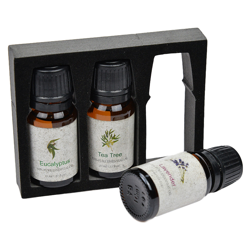 Custom 25ml Essential Oils Gift Box Set | Kali Oil Box Packaging