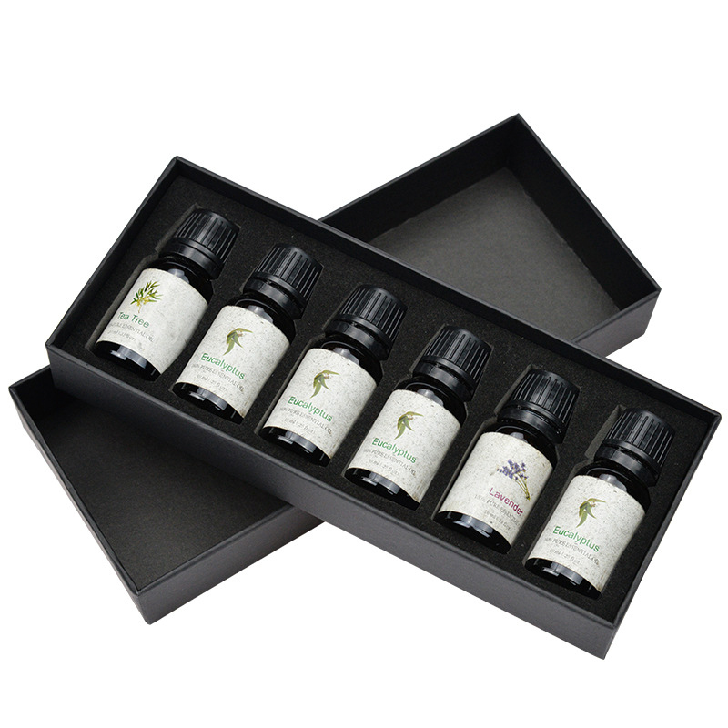 Custom 25ml Essential Oils Gift Box Set | Kali Oil Box Packaging