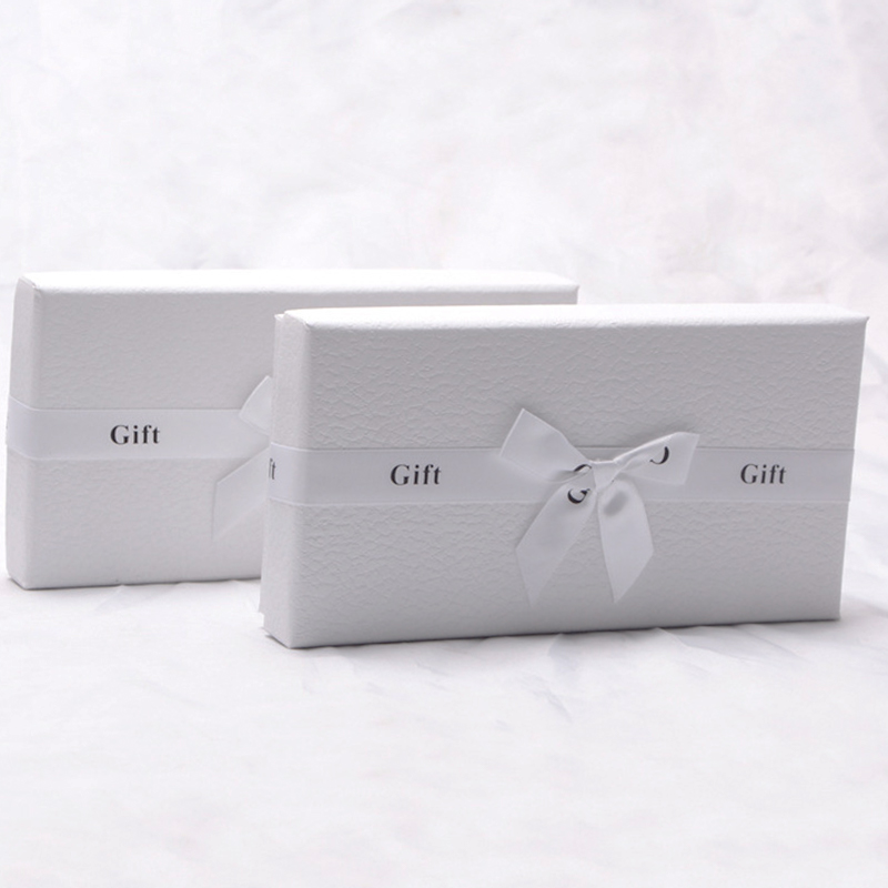 White Perfume Box Cardboard Set | Kali Perfume Box Product 丨 KALI