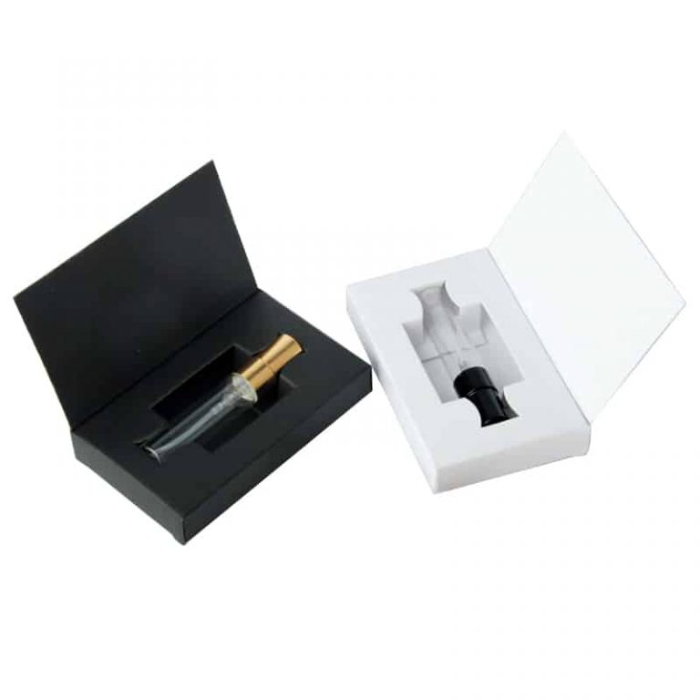 Perfume Storage Box with Satin Lined | Kali Custom Gift Box For Perfume ...