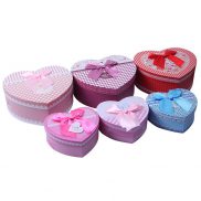 Wholesale Heart Shape Box & Custom Heart Shape Packaging – Kali Box Factory