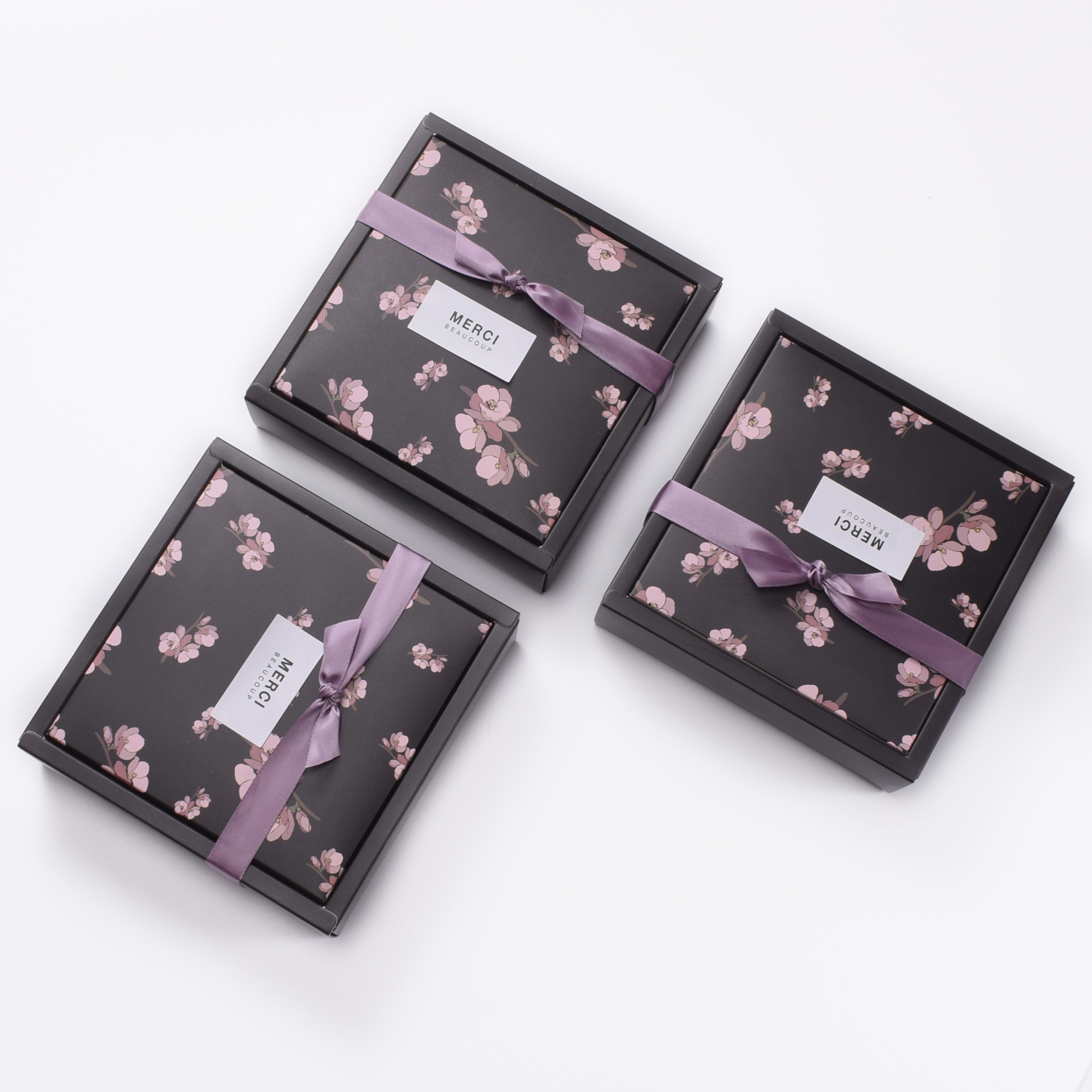 Foldable Garment Gift Packaging Box | Kali Custom Apparel Boxes 丨 KALI