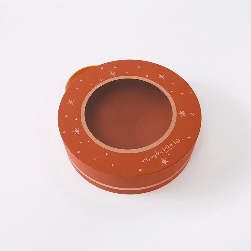 Cheap Round Shape Paper Box | Box Packaging Supplier China