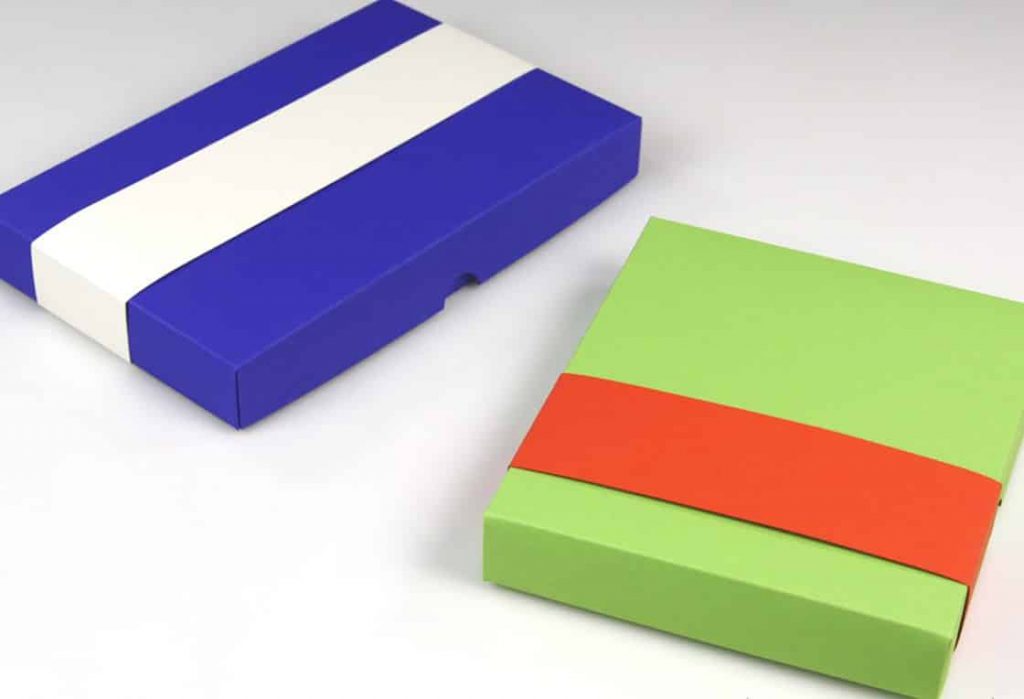 Product Packaging Belly Band (Sleeve) Advantages & Application Custom ...