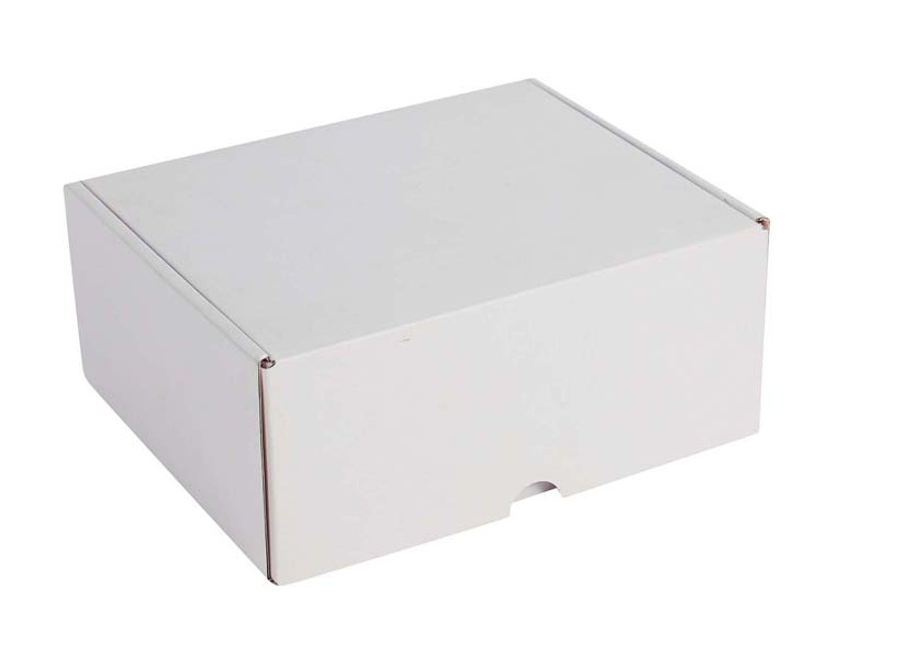 Custom Printed Pure Tuck Top Mailer Box | Kali Shipping Boxes