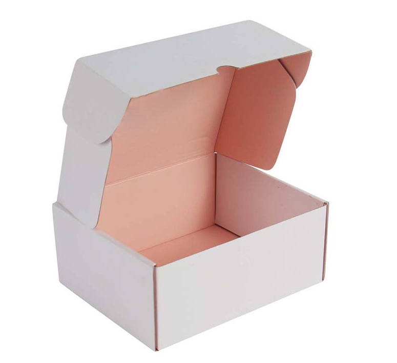 Custom Printed Pure Tuck Top Mailer Box | Kali Shipping Boxes