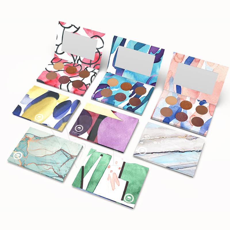 LOW MOQ Empty Palettes