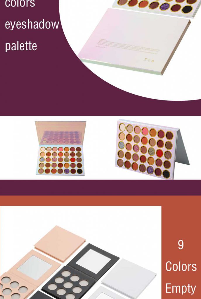 LOW MOQ Empty Palettes