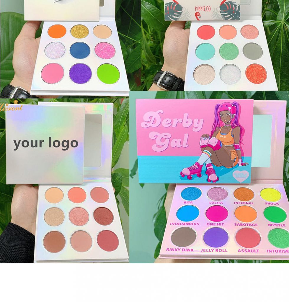 LOW MOQ Empty Palettes