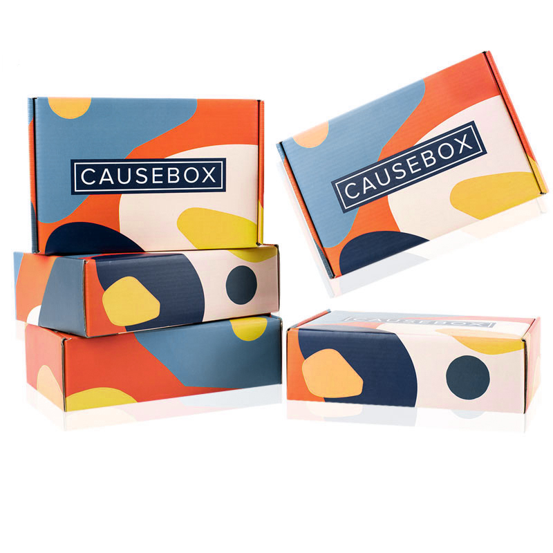Custom Cosmetic Shipping Boxes With Personalised Logo - Packaging For ...