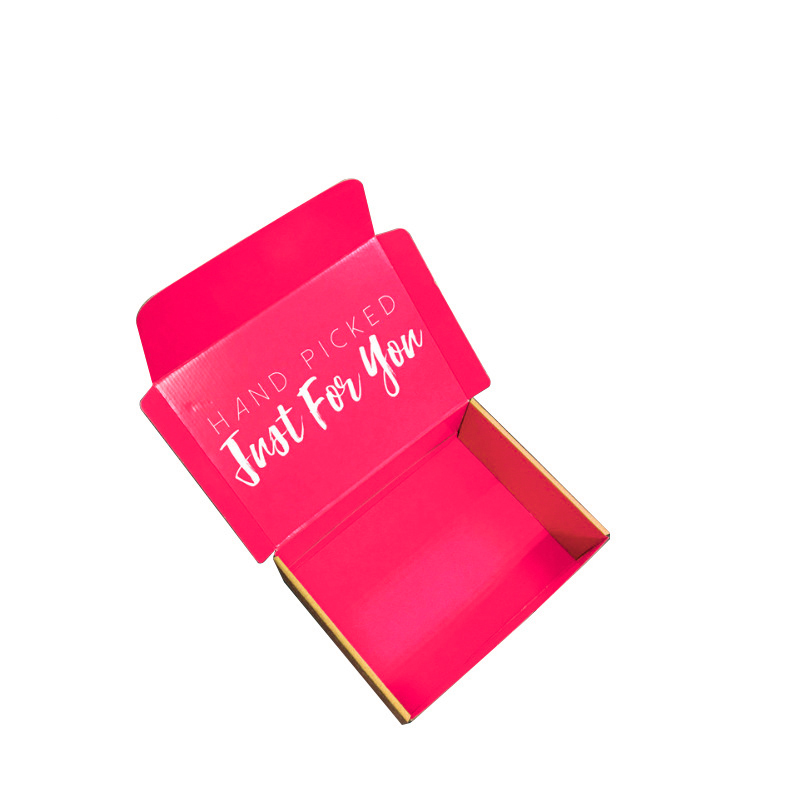 Custom Double-sided Printing Tuck Top Mailer Boxes | Luxury-Paper-Box.Com