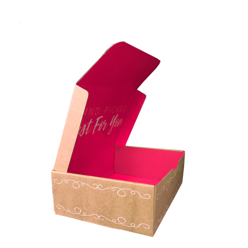 Custom Double-sided Printing Tuck Top Mailer Boxes | Luxury-Paper-Box.Com