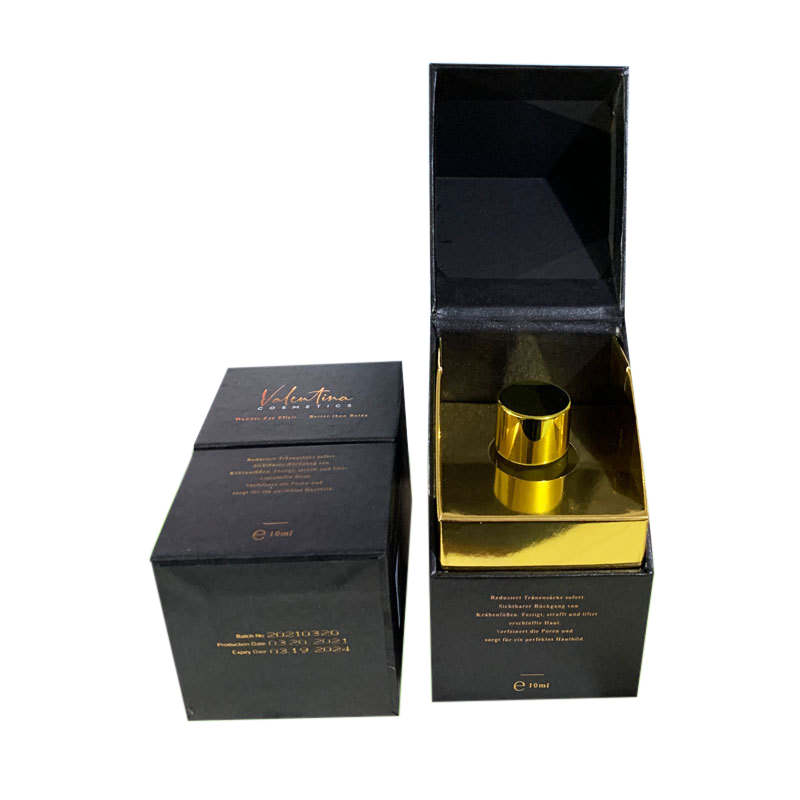 Custom Magnetic Glass Perfume Bottle box - Perfume Box Supplier China ...