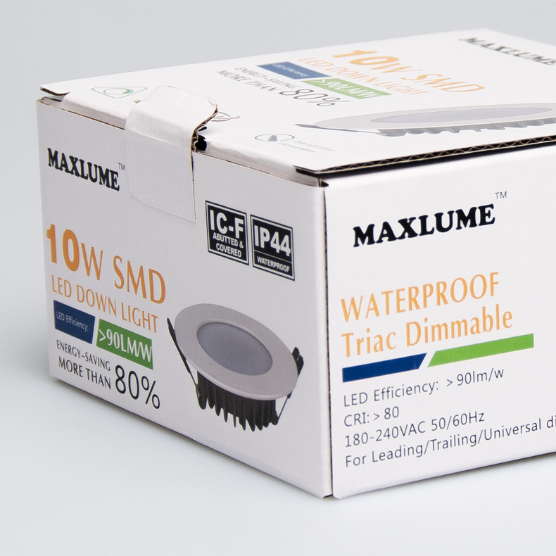 Wholesale LED Downlight Box Packaging - LED Panel Light Box | KALI