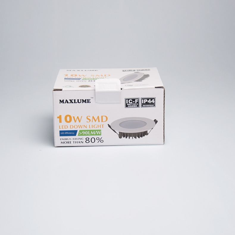 Wholesale LED Downlight Box Packaging - LED Panel Light Box | KALI