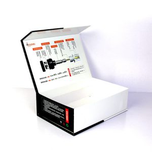 Custom Electronics Packaging Boxes with Logo | Luxury-Paper-Box.Com