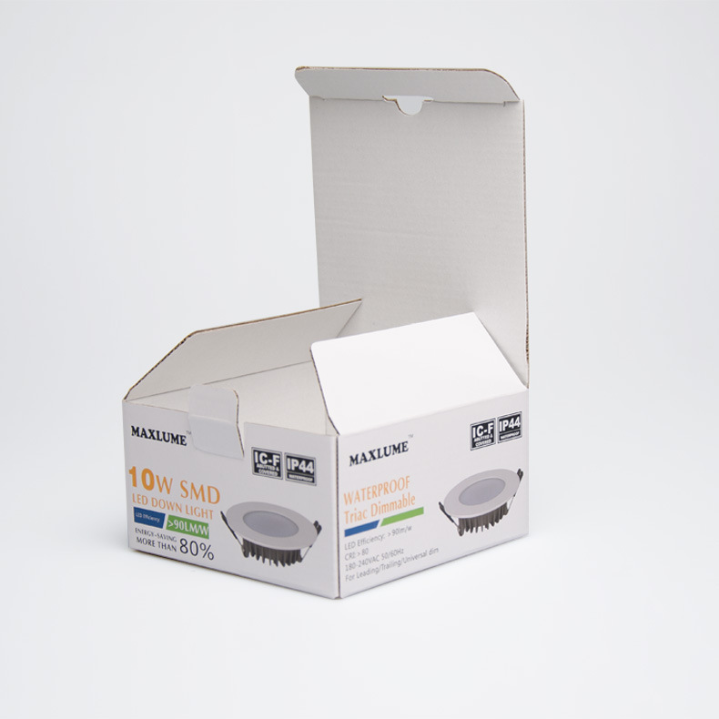 Wholesale LED Downlight Box Packaging - LED Panel Light Box | KALI