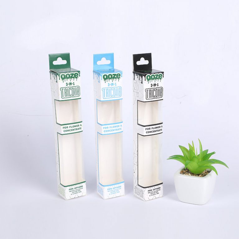 Custom Vape Cartridge Packaging - Vape Packaging Boxes | Kali