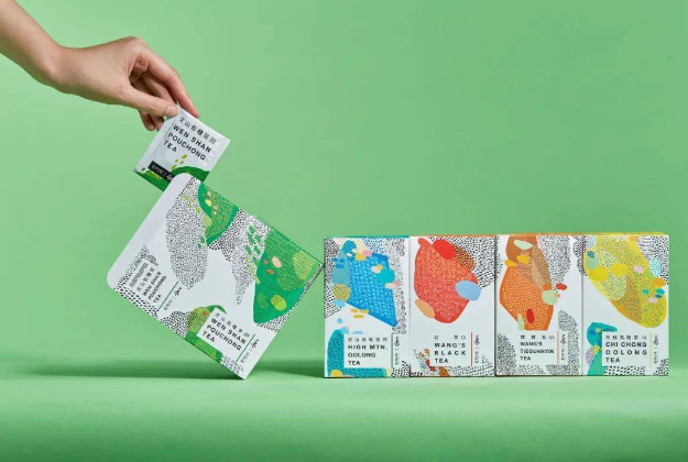 Best Tea Packaging Design 2022 - Top 10 Most Popular Design Ideas China ...