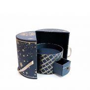 Custom Double Opening Boxes & Double Door Gift Boxes | Luxury-Paper-Box.Com