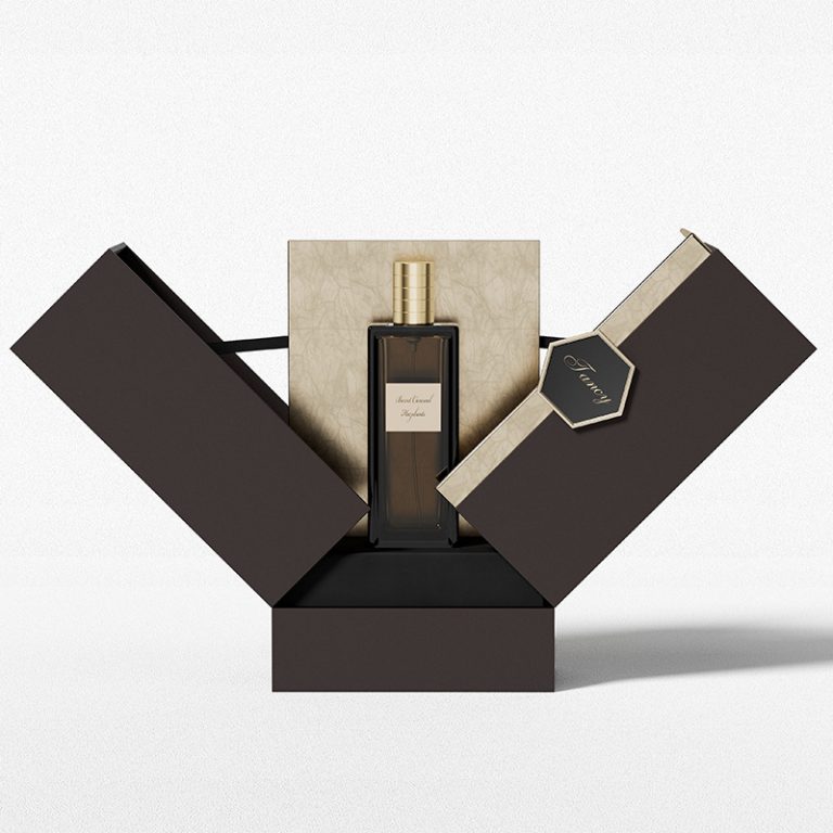 Custom Double Opening Boxes & Double Door Gift Boxes | Luxury-Paper-Box.Com