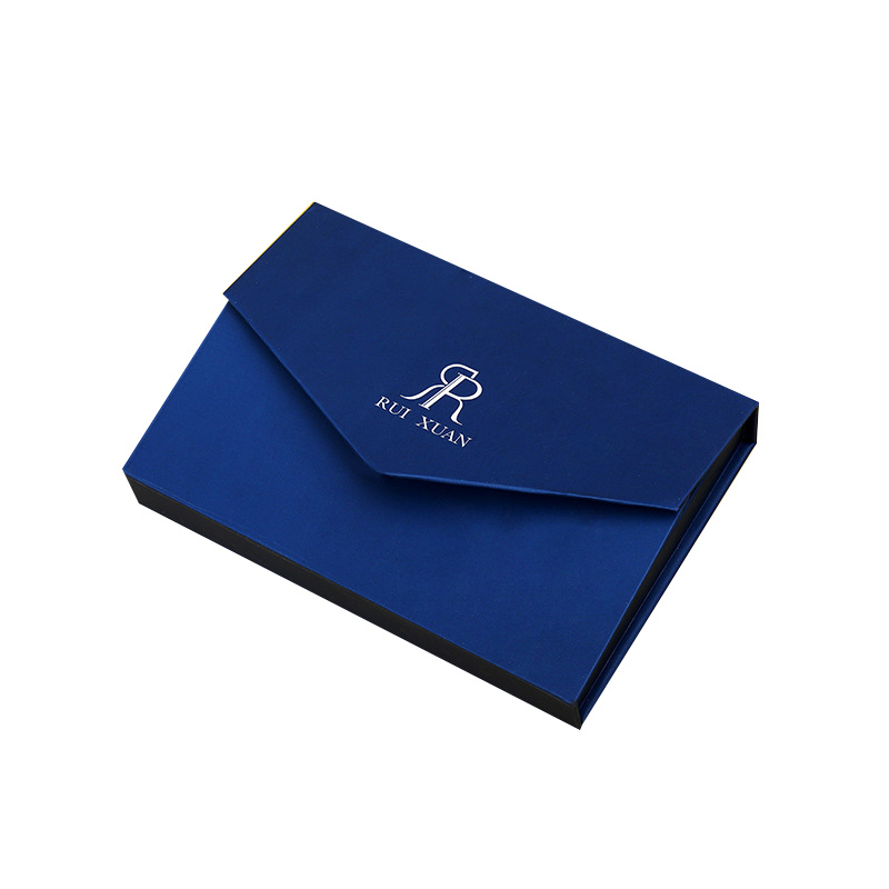 Envelope Face Sheet Mask Box - Cosmetic Box Shop | KALI