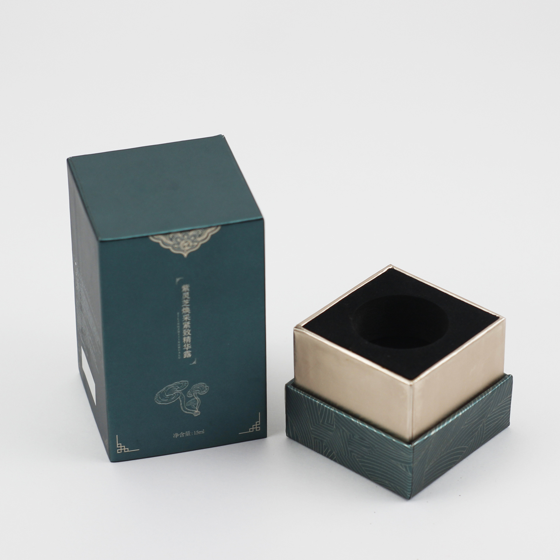 15ml Skincare Essence Box - Skincare Box Manufacturer | KALI