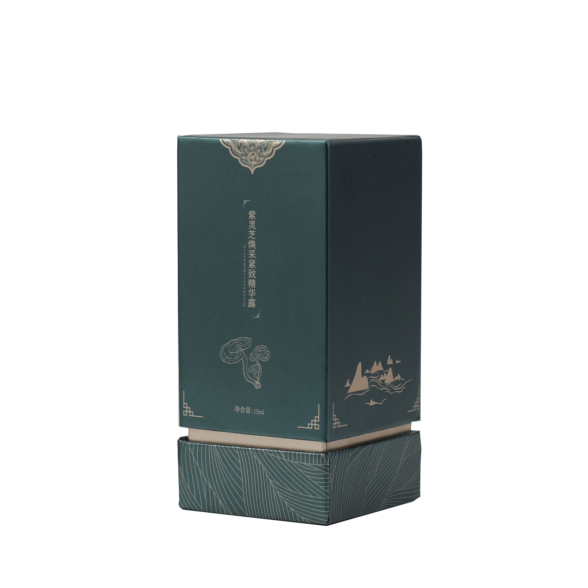 15ml Skincare Essence Box - Skincare Box Manufacturer | KALI