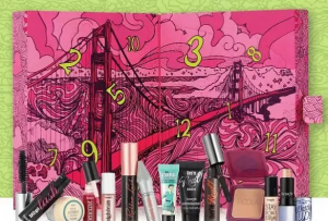 Top 10 Creative Christmas Beauty Advent Calendars | Makeup Advent Box ...