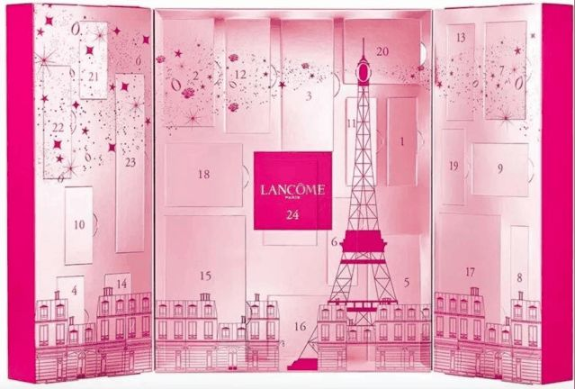 Top 10 Creative Christmas Beauty Advent Calendars | Makeup Advent Box ...