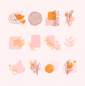 5 Popular And Good-Looking Sticker Design Styles - Best Sticker Designs ...