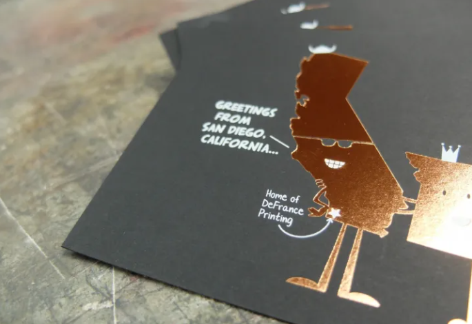 What Are 5 Printing And Bronzing Processing Methods