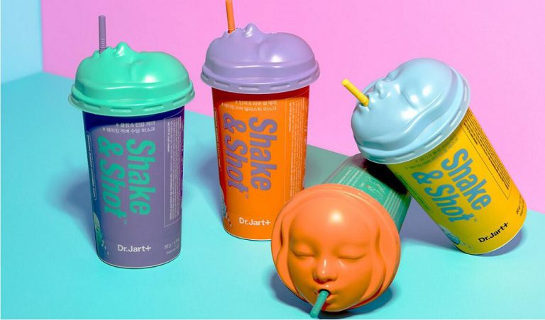 Top 10 Creative Cosmetic Packaging Design Ideas & illustrations 2023 ...