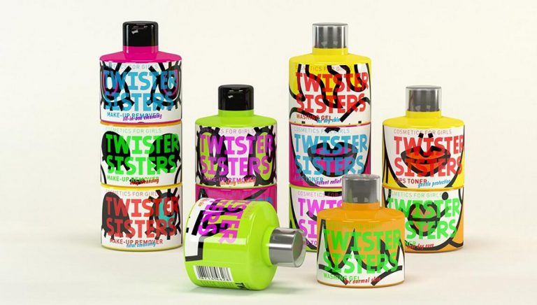 Top 10 Creative Cosmetic Packaging Design Ideas & illustrations 2023 ...