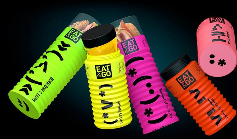 Top 10 Creative Food Packaging Design Ideas & Illustrations 2023