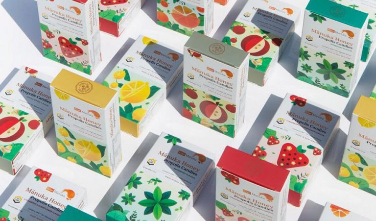 Top 10 Creative Food Packaging Design Ideas & Illustrations 2023 丨 KALI