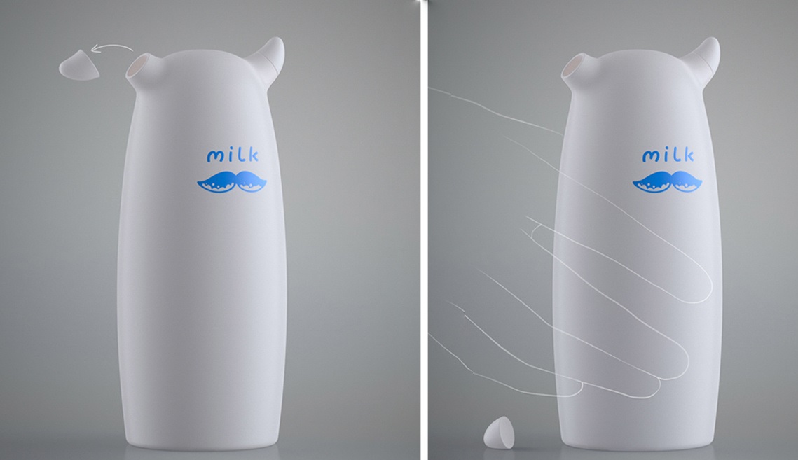 Top 10 Creative Beverage Packaging Designs (Containers & Illustrations ...