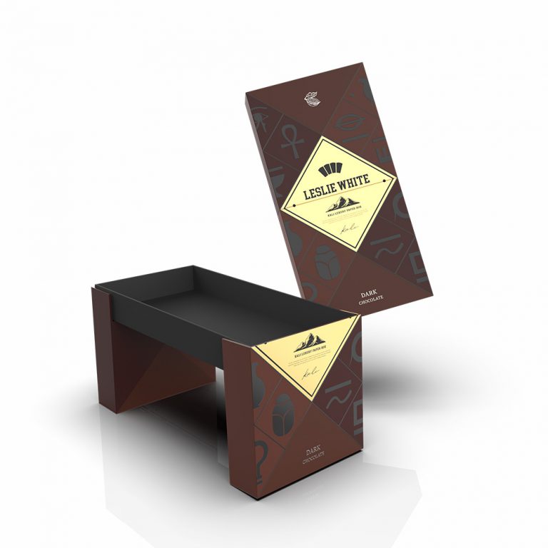 Custom Chocolate Packaging Boxes Wholesale - Empty Chocolate Candy Gift ...