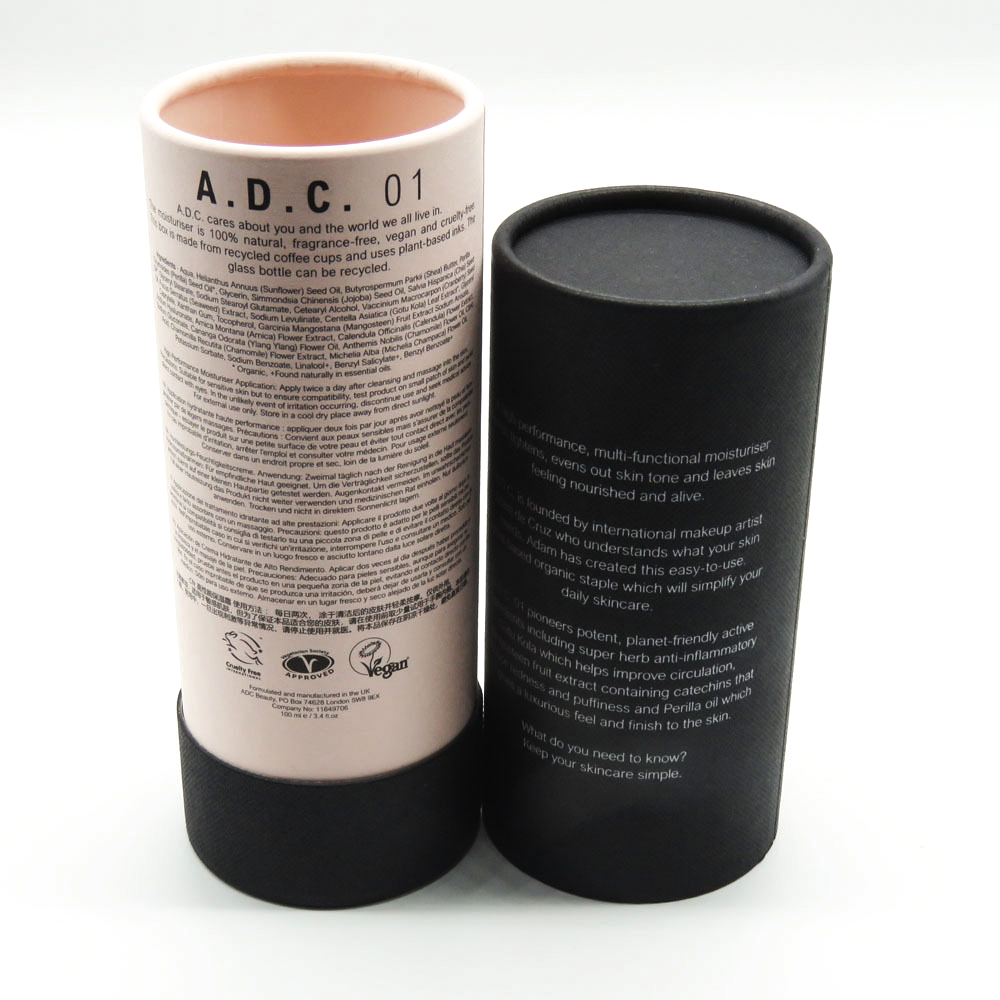 100ml Moisturizer Tube Box For Sale - Tube Packaging Company | KALI