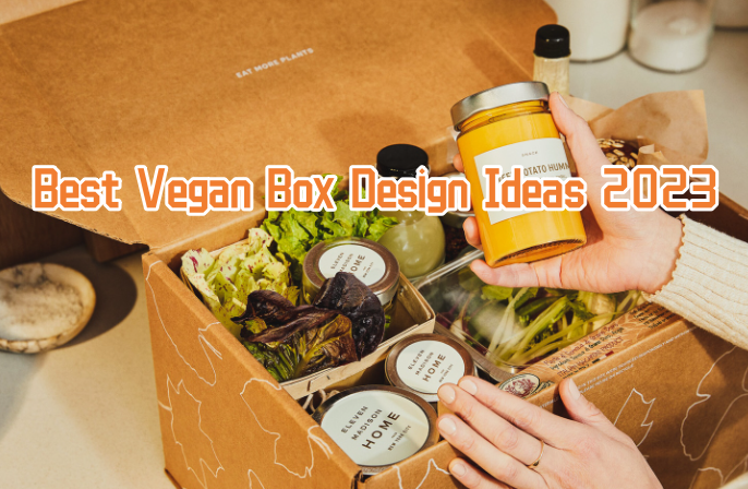 Best Vegan Packaging Design 2023 - Top 10 Most Creative Vegan Box ...