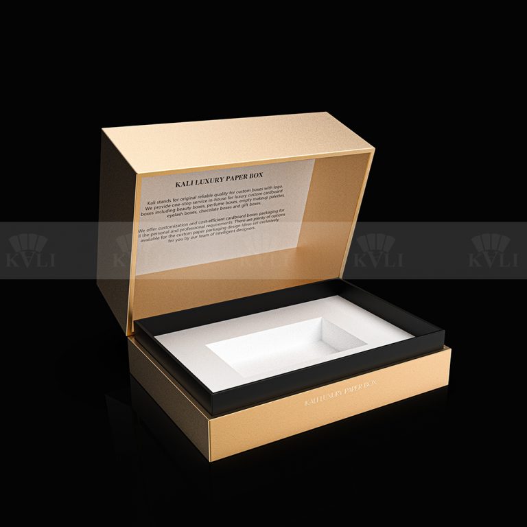 Perfume Boxes Design Making